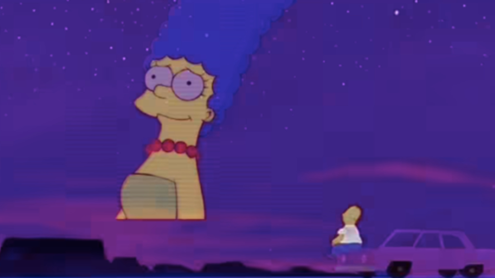 Marge's farewell and other memorable deaths from The Simpsons