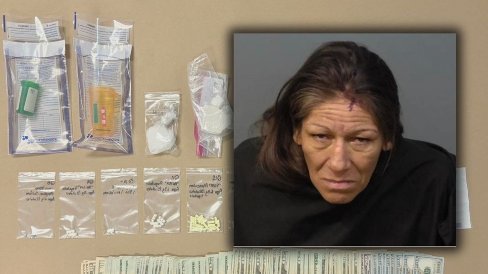 Florida felon busted in undercover meth, fentanyl sting