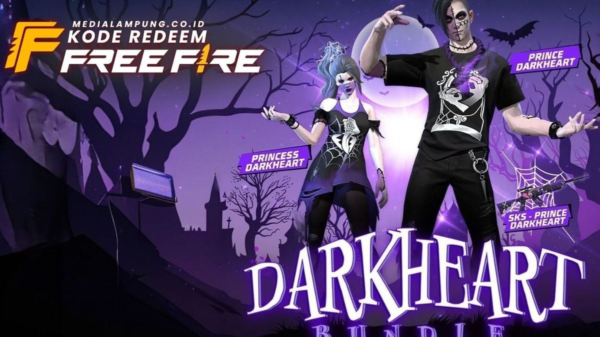HADIAH BERLIMPAH! Klaim Sebelum Habis 25 Kode Redeem FF Rabu 12 ...