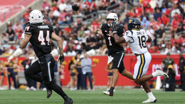 The Good, Bad and Ugly of Houston Cougars' Upset Loss to West Virginia
