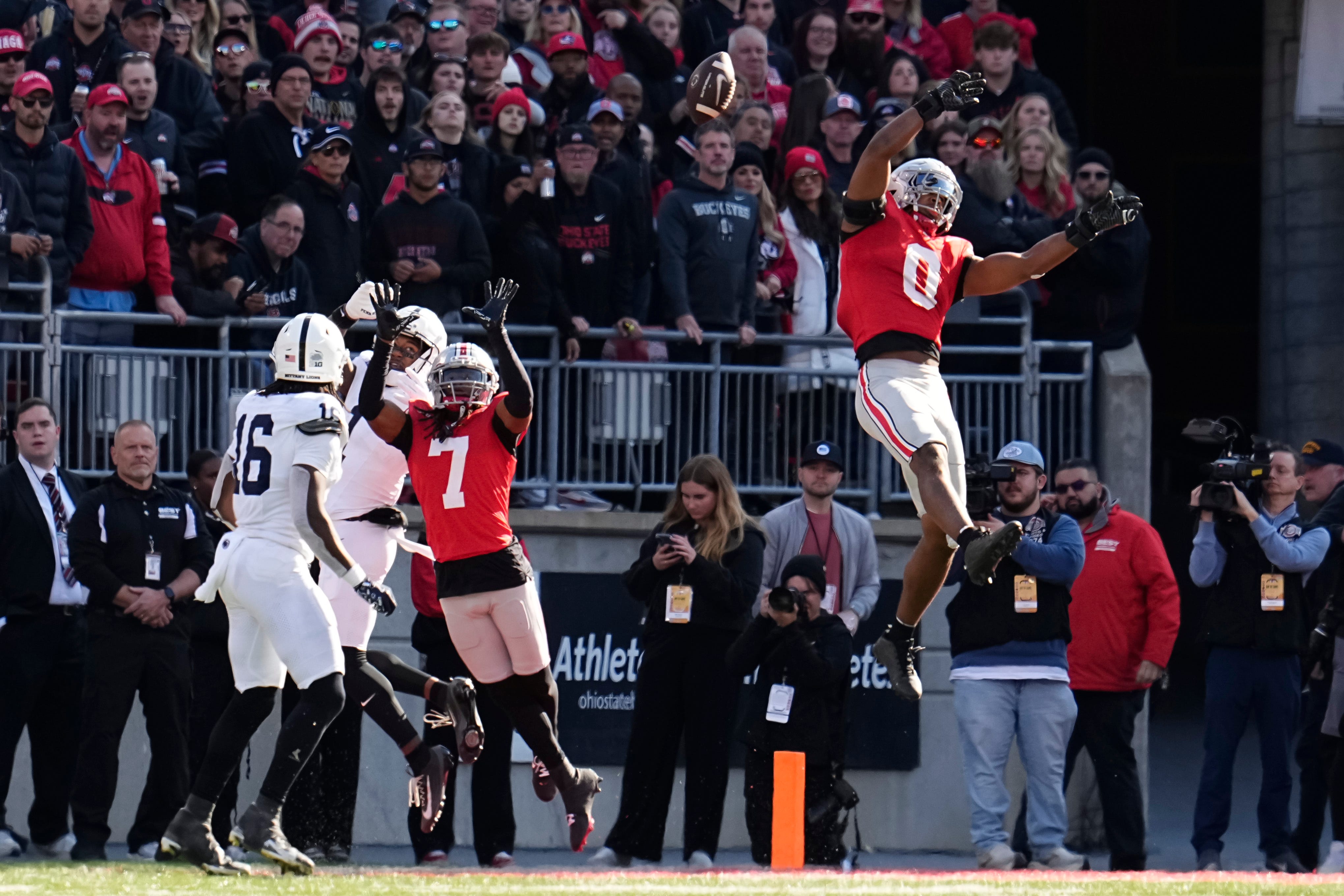 How does CFP format work? Explaining Ohio State's place in College ...