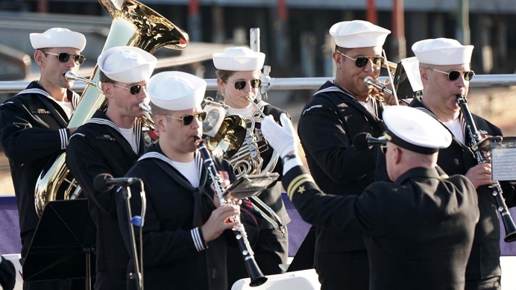 Military bands cancel for Fleet Week concert due to government shutdown