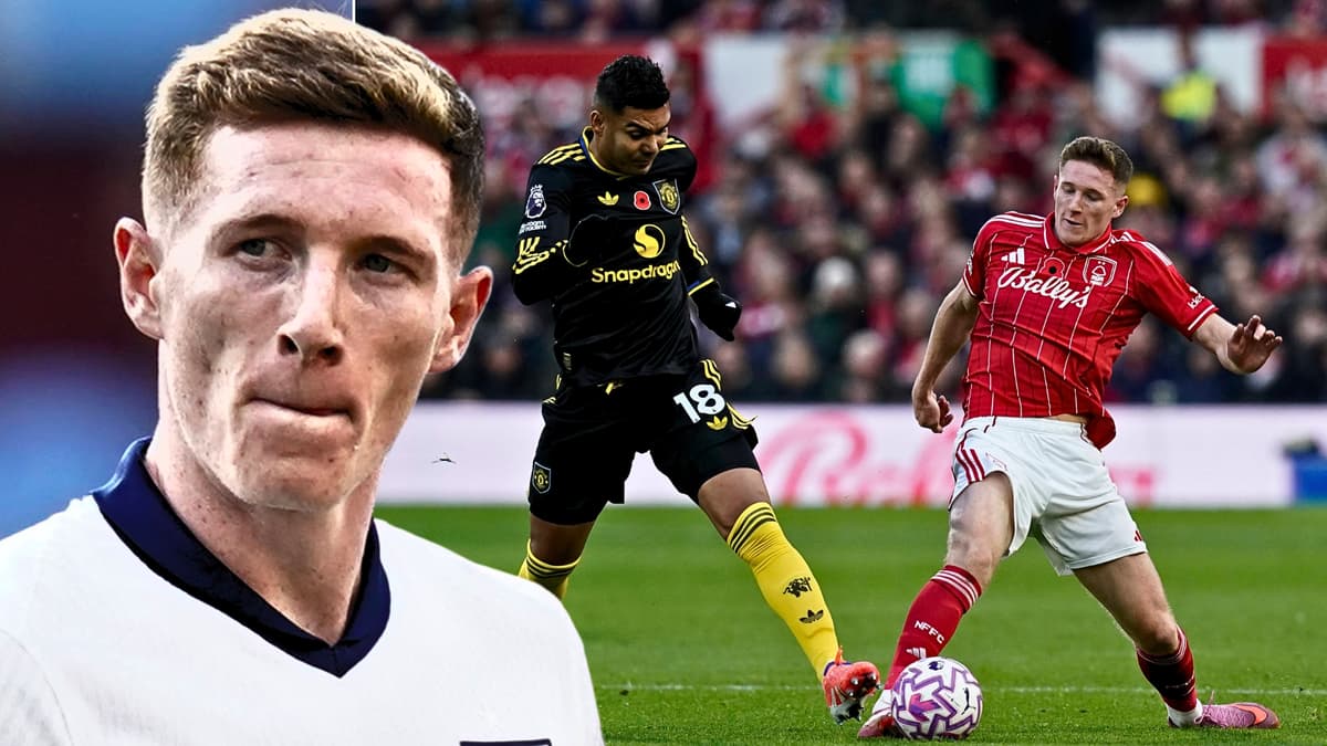 Elliot Anderson ready to snub Man Utd