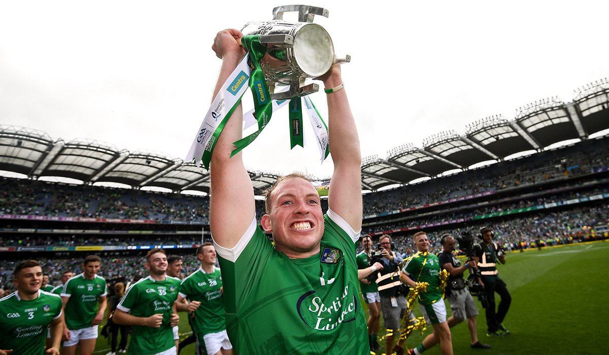 ‘I’m not the future’- Shane Dowling bows out gracefully from Limerick ...