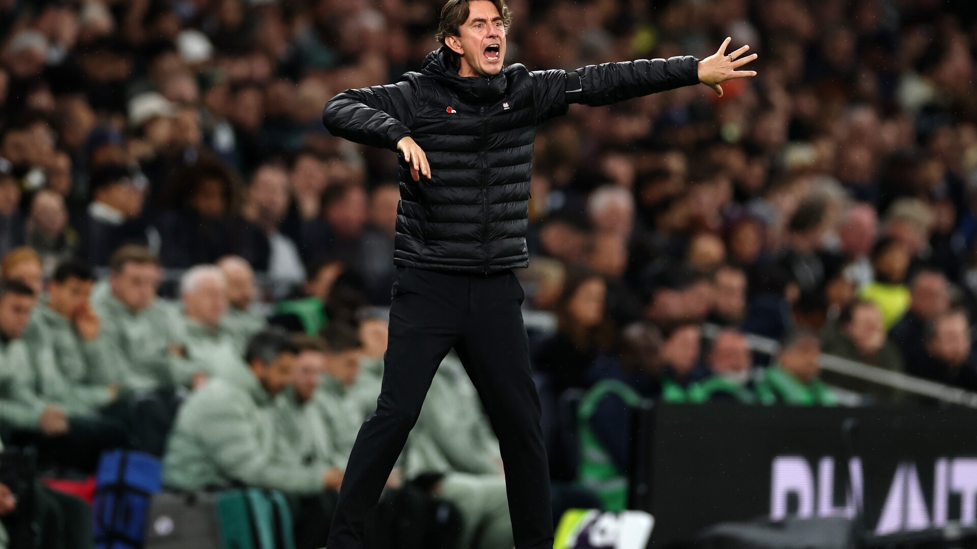 Thomas Frank reaction — What did Spurs boss say after latest loss to ...