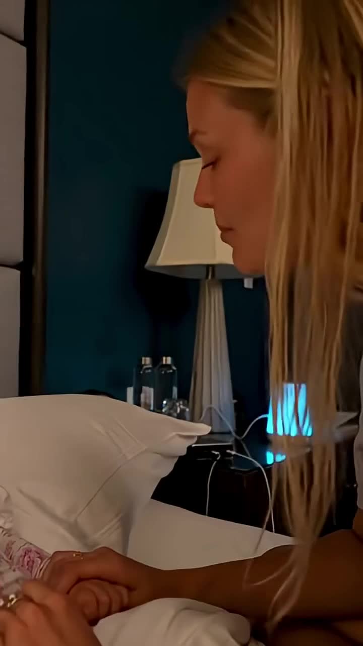 Singing with my daughter!