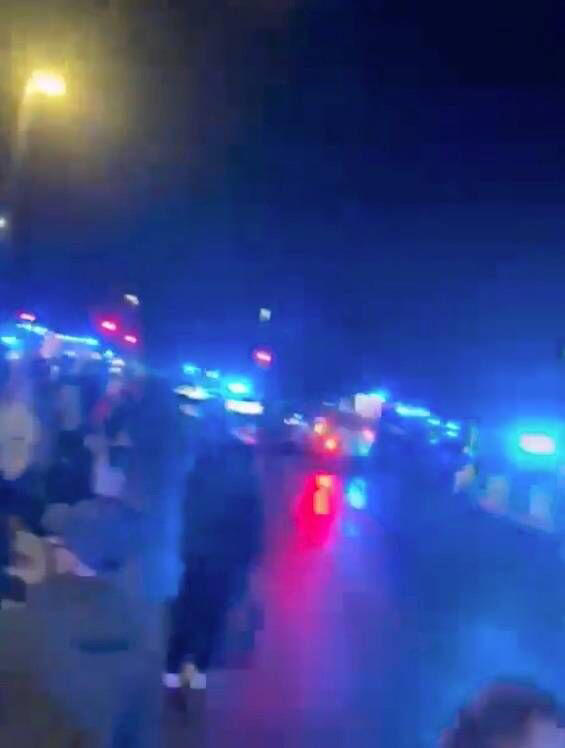 Cambridgeshire train stabbing: 10 injured, 9 in life-threatening ...