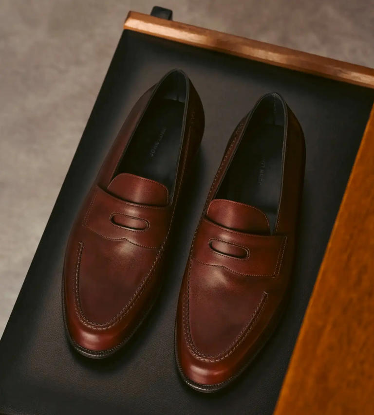The Lopez 75 loafer proves John Lobb’s place in luxury footwear