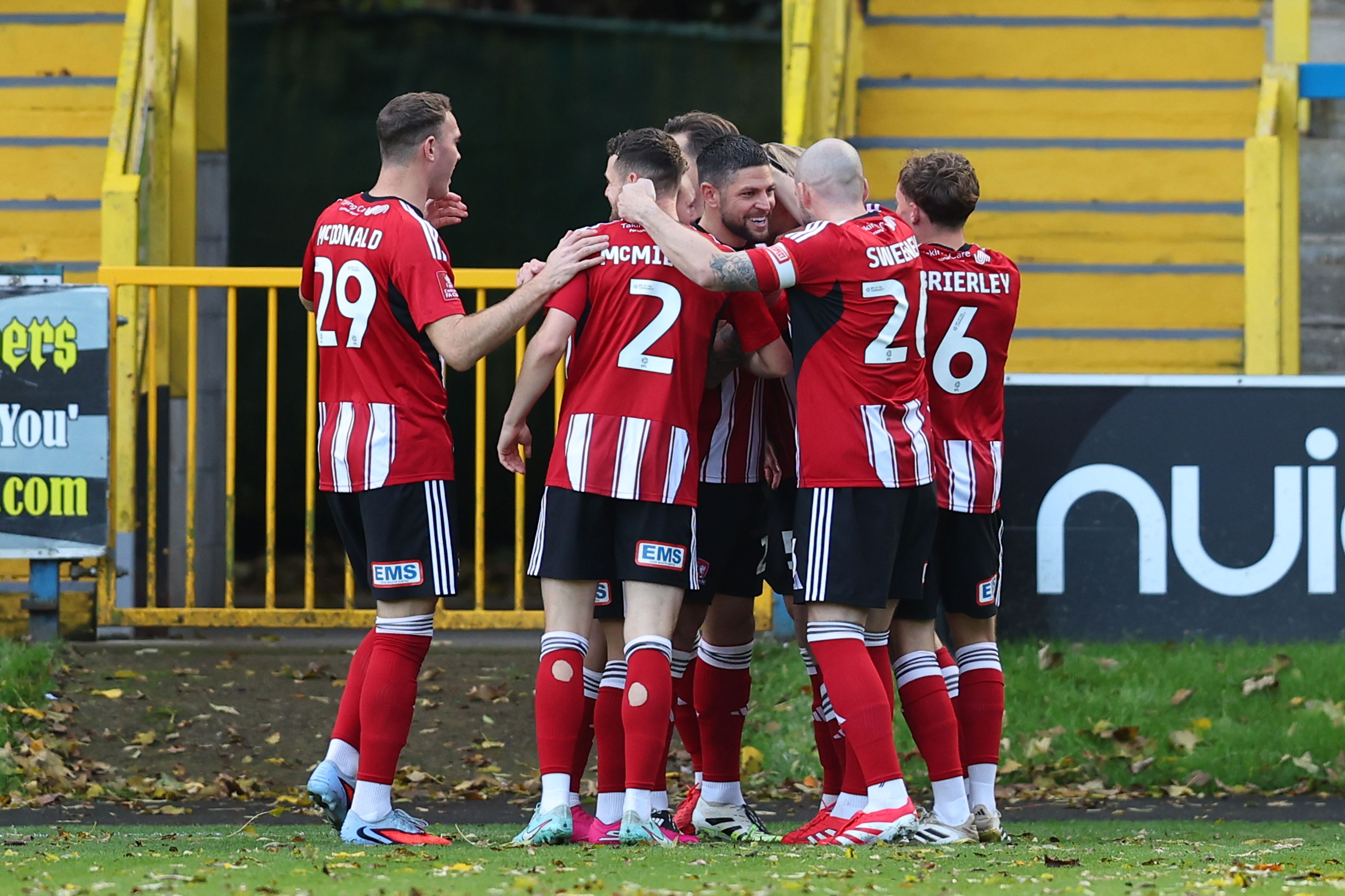 FC Halifax Town 0 Exeter City 2: Shaymen architects of their own ...
