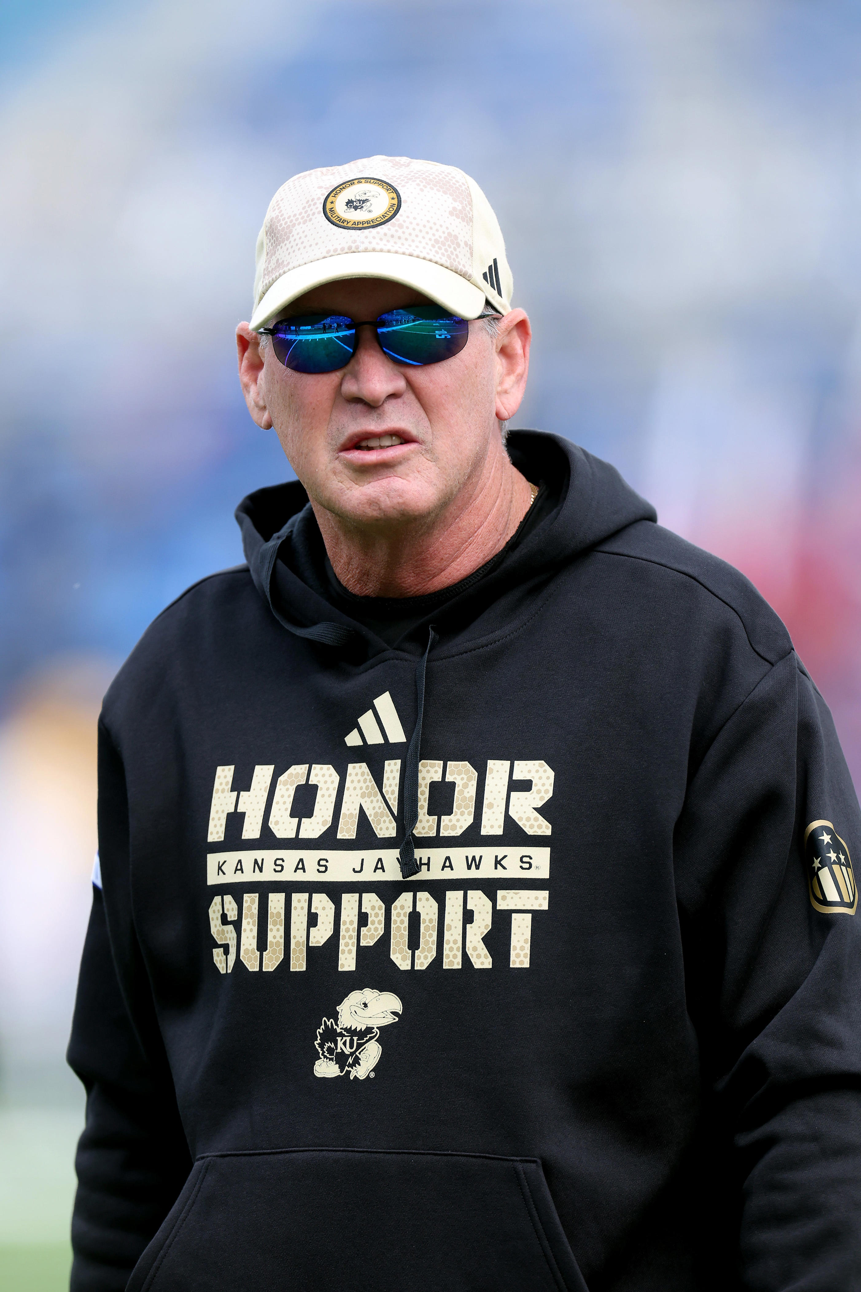 Kansas football transfer portal tracker: Latest developments on Jan. 2