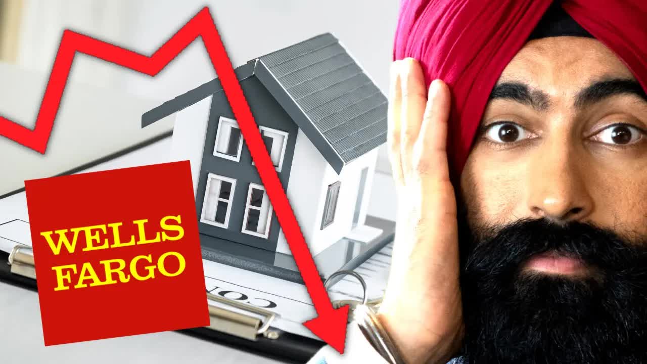 Wells Fargo: A housing market recession is coming