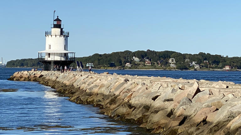 Maine's Harborfront Getaway Known For Sandy Beaches And Historic ...