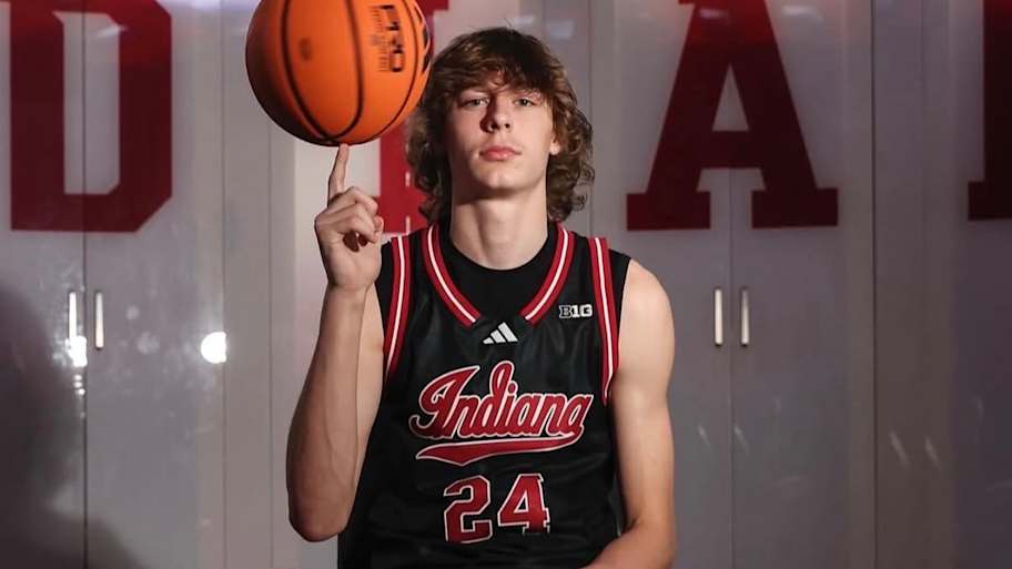Indiana Basketball Lands Commitment from 4-Star Forward Vaughn Karvala