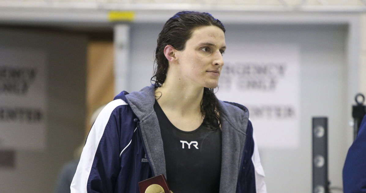 Trans swimmer Lia Thomas: ‘I would do it all over again in a heartbeat’