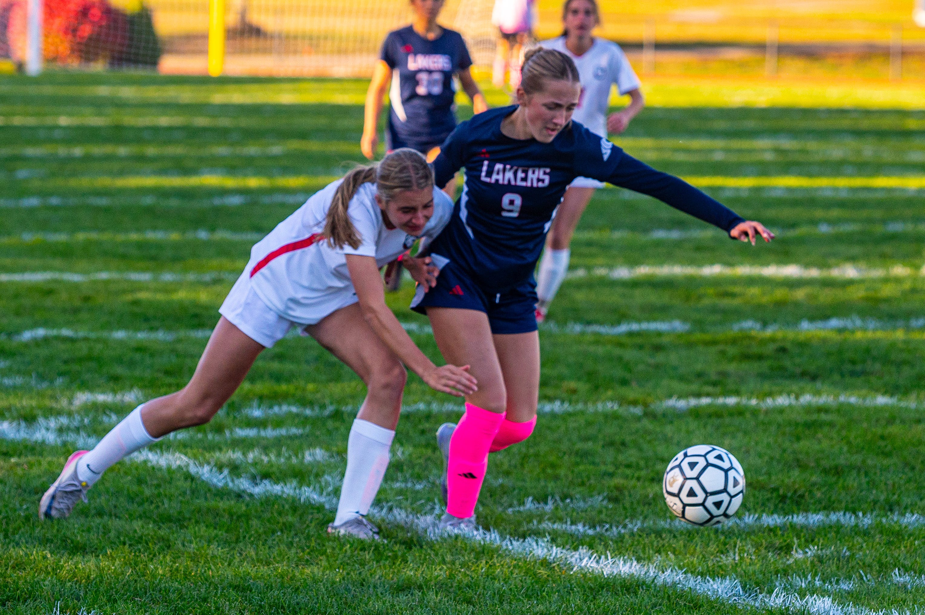 2025 GIRLS SOCCER PLAYOFFS: See which 4 local teams qualified and who ...