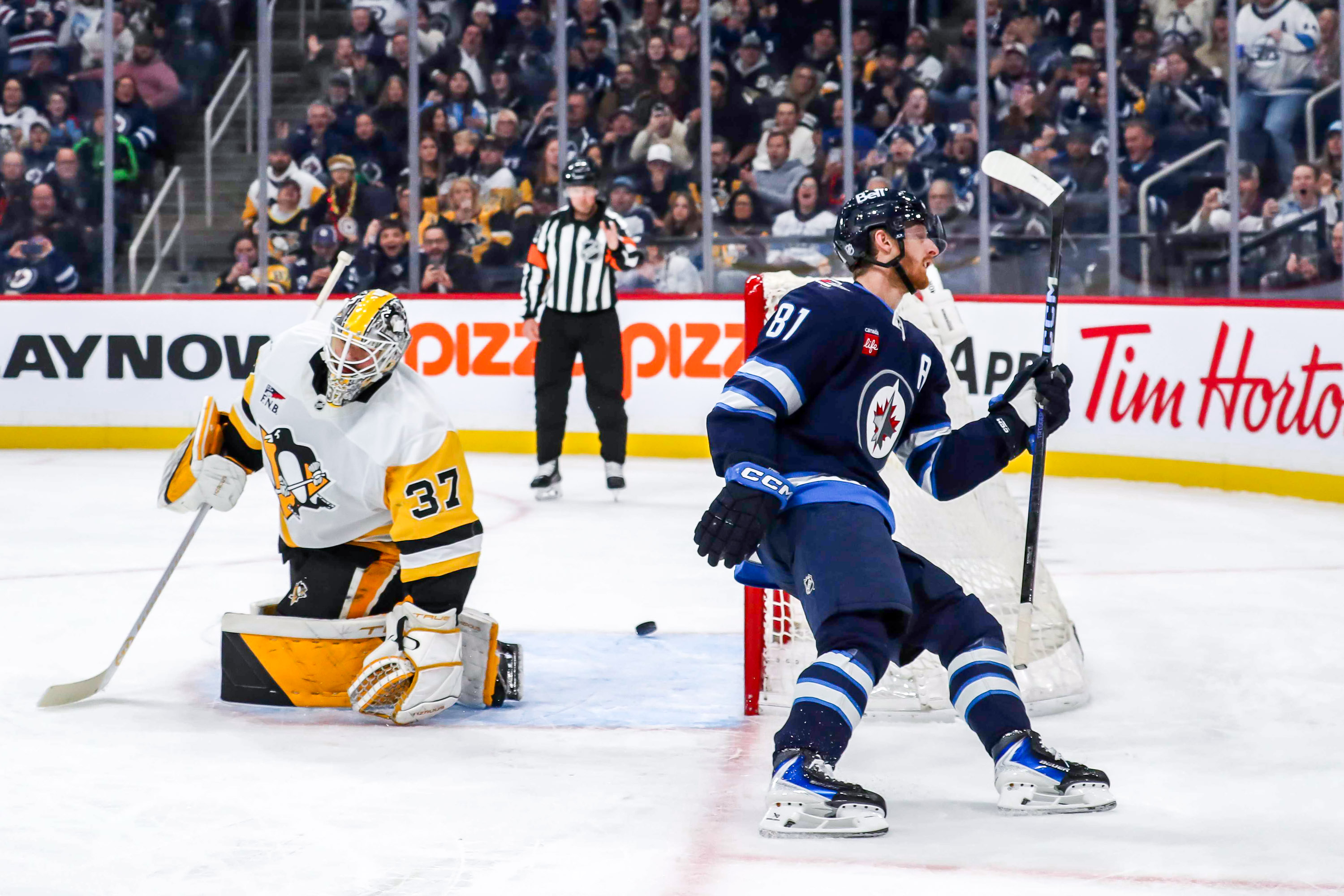 Penguins/Jets Recap: Tough day for Silovs, Pens in loss to Winnipeg