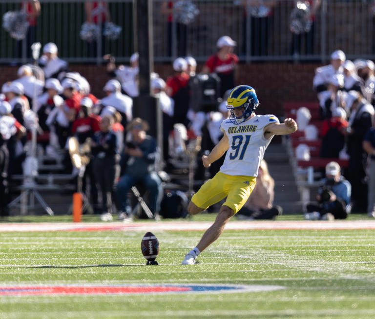 Liberty hands Delaware humbling, lopsided defeat in first Conference ...