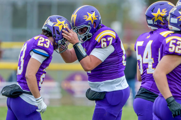 Illinois high school football playoff scores: Peoria-area IHSA recap of ...