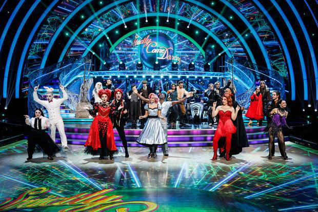 What were the scores on Strictly Come Dancing tonight? Full week 6 ...