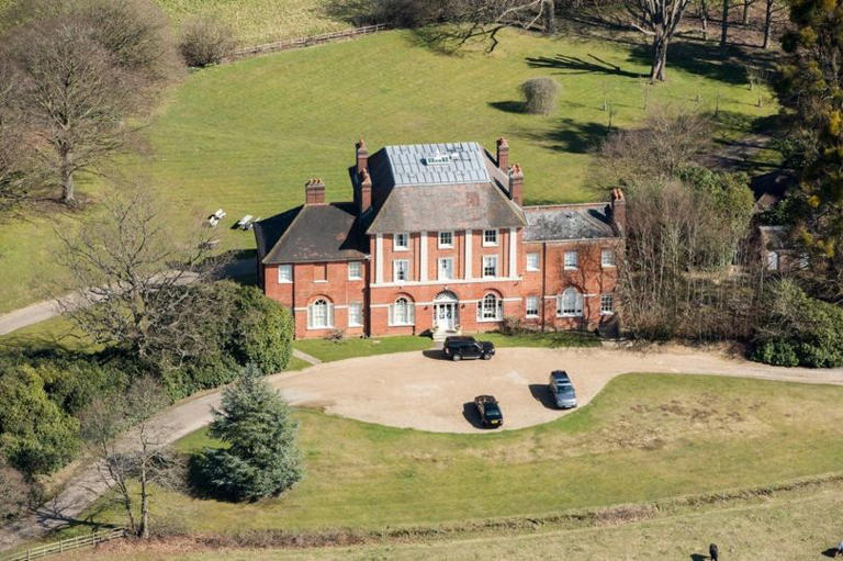 Kate Middleton and Prince William move into £16m ‘forever home’ in ...