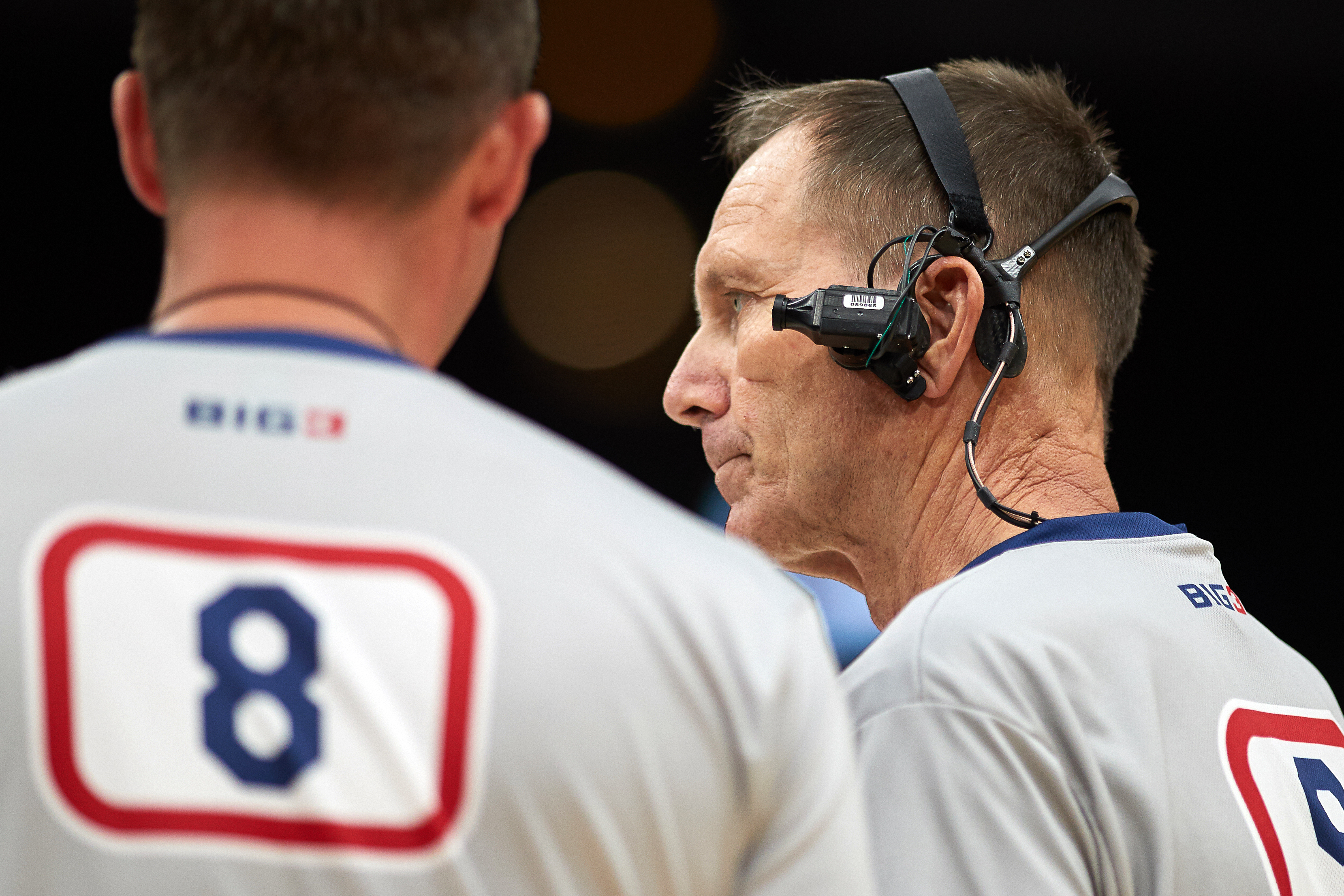 NBA Referee Headsets are Here
