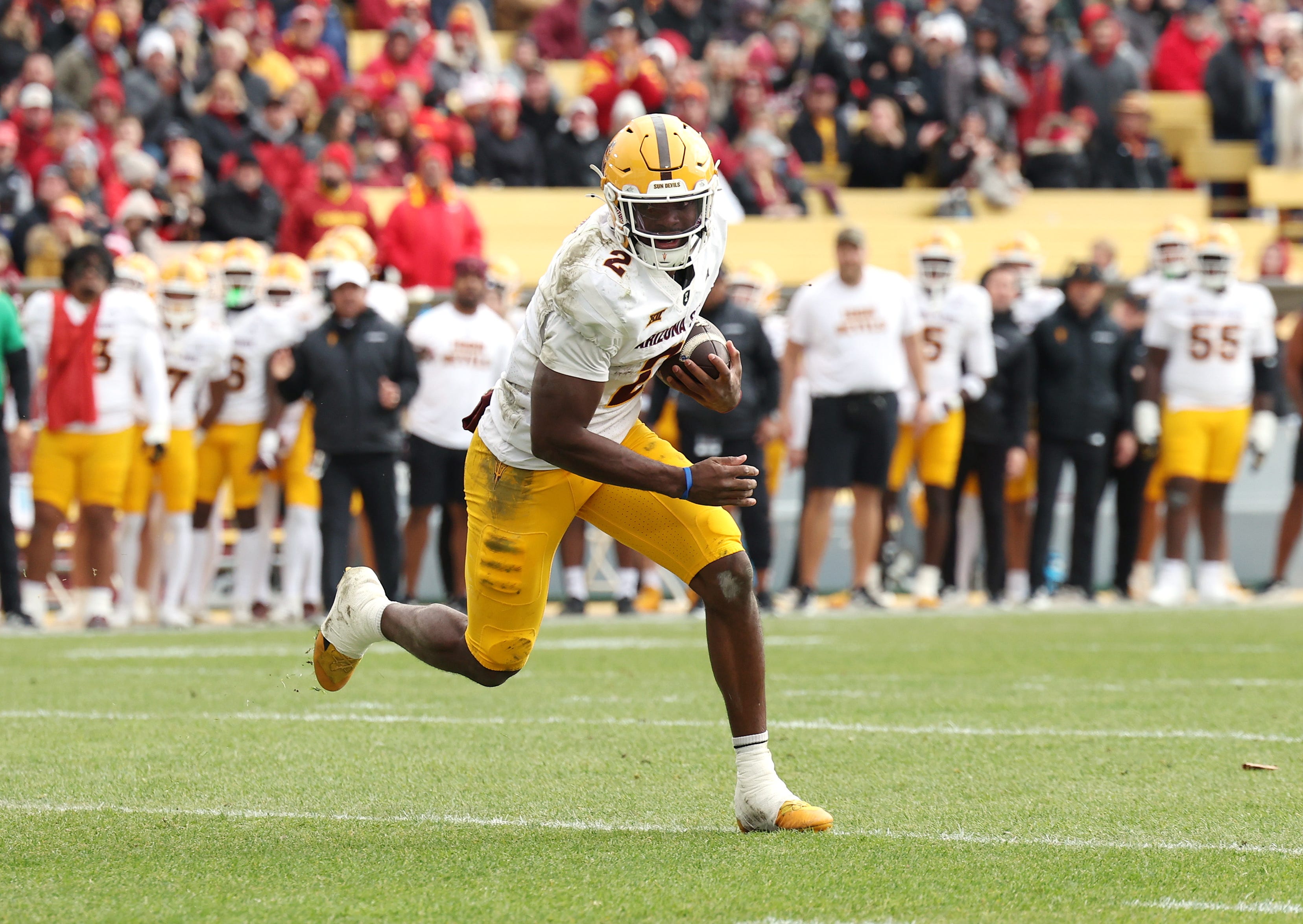 West Virginia vs Arizona State predictions, picks, odds for Big 12 ...