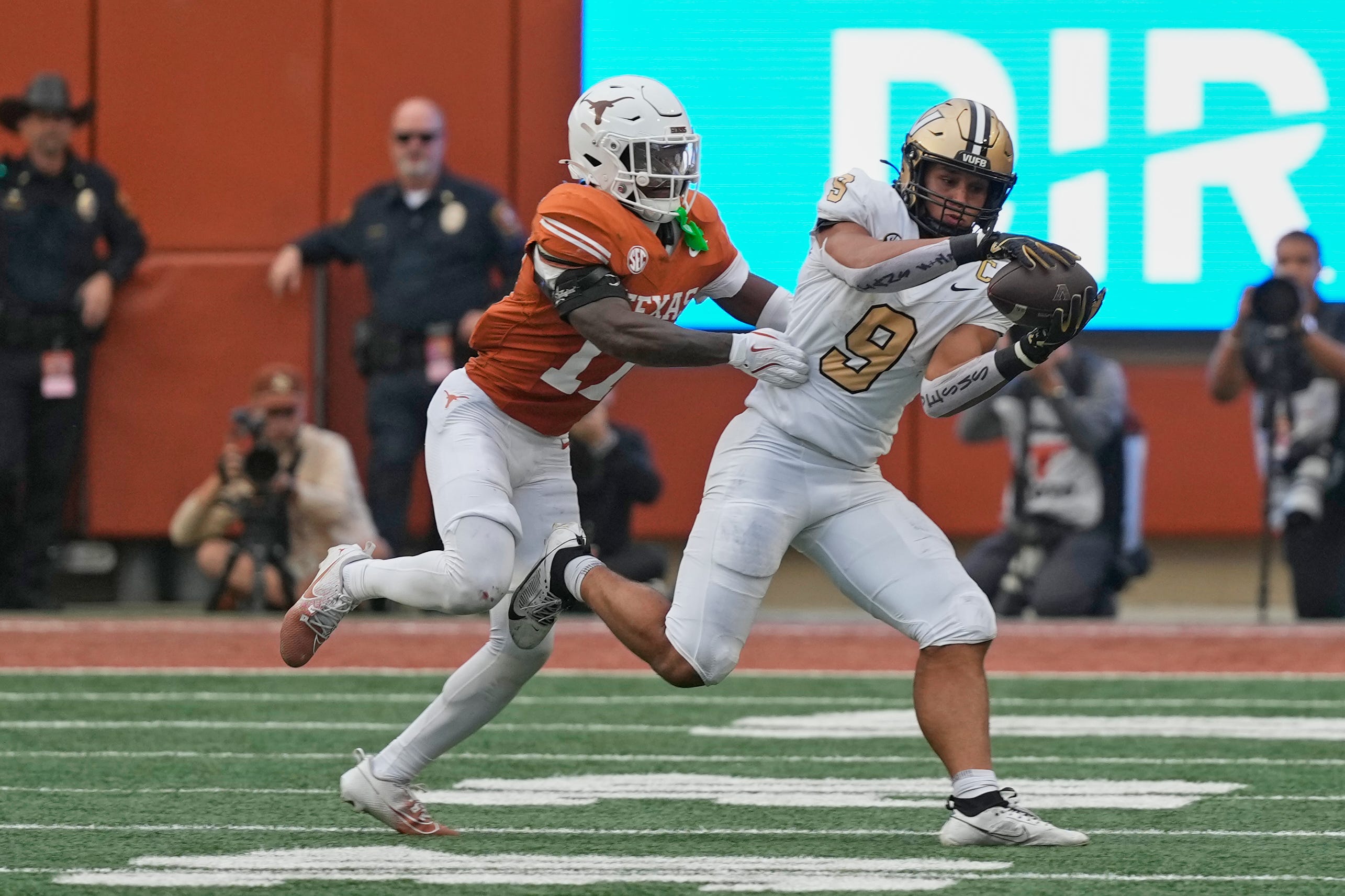 Want Vanderbilt vs Auburn tickets? Here are best available prices for Saturday's game