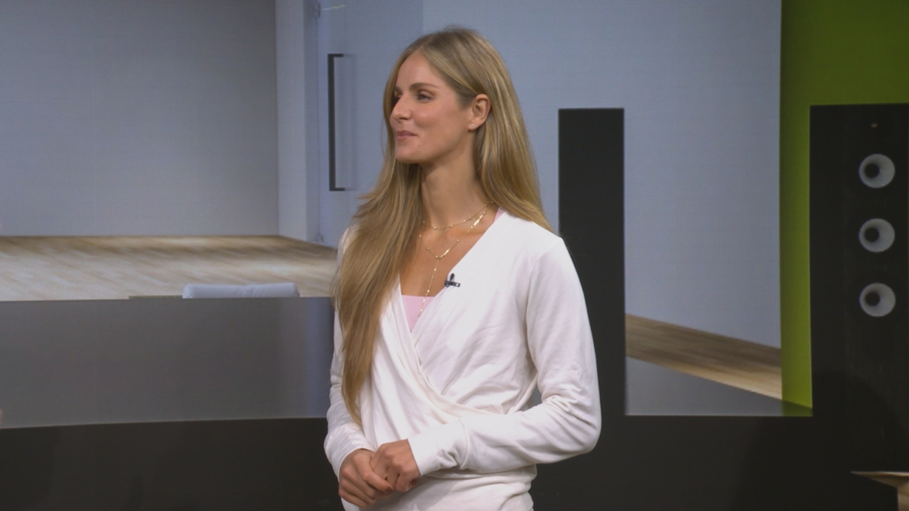 Using yoga to adjust to daylight saving time