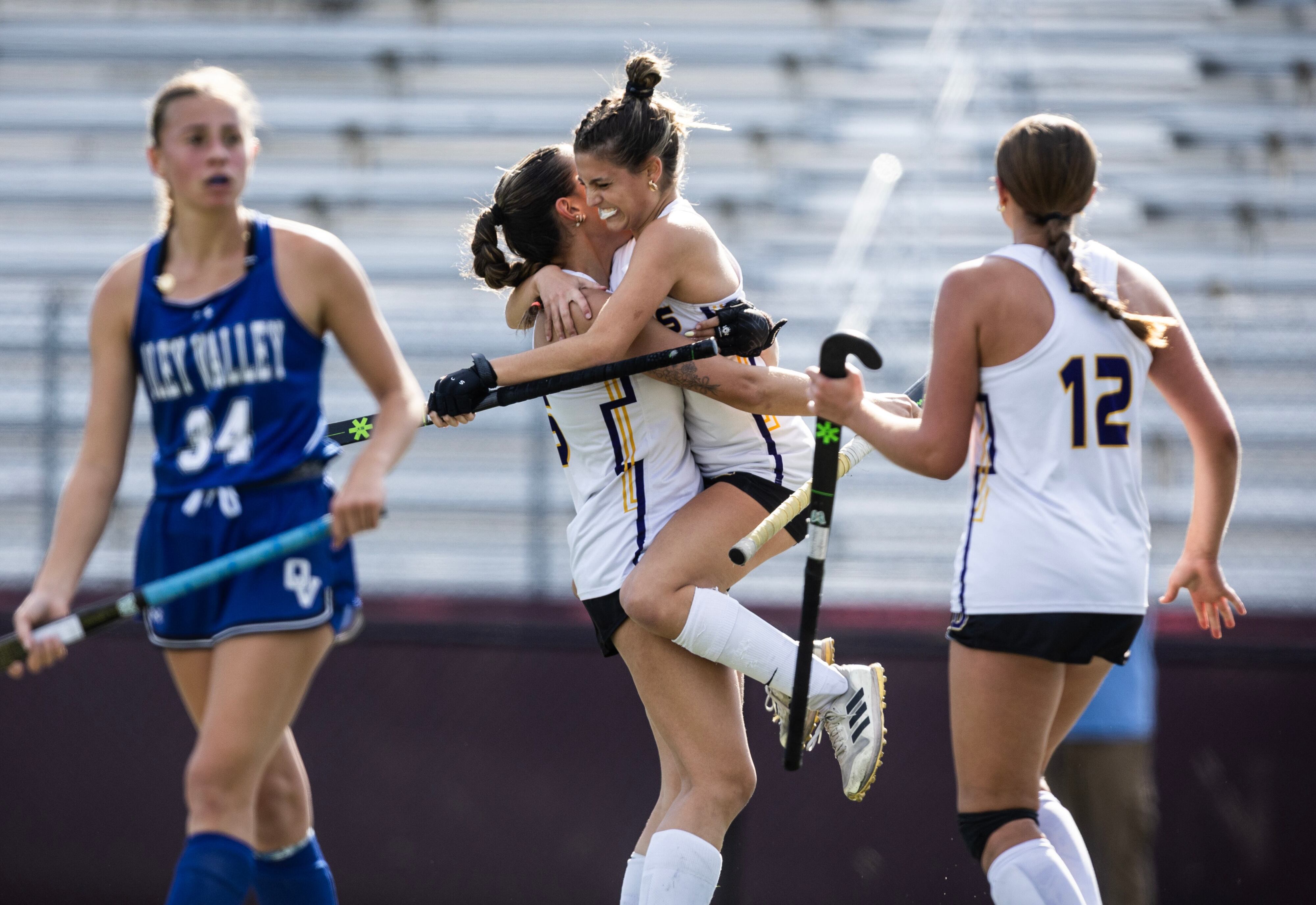 Kendall Longenberger’s OT goal lifts Boiling Springs field hockey to ...