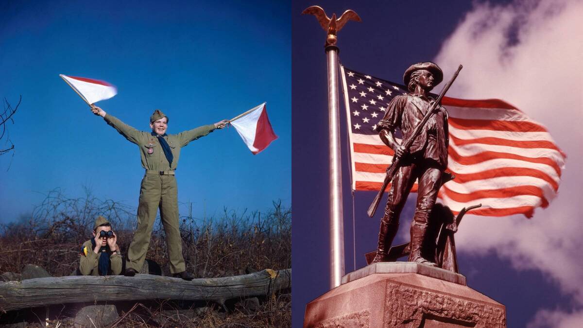 The history of flags and their hidden meaning