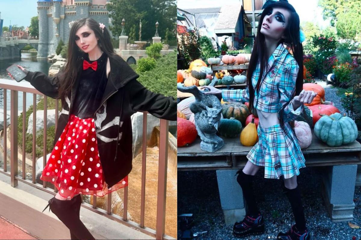 Who Is Eugenia Cooney? Influencer's Rare Disney World Sighting ...