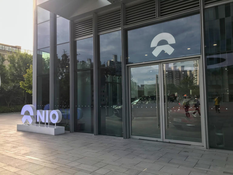 NIO sets new deliveries record in October with more than 40K vehicles