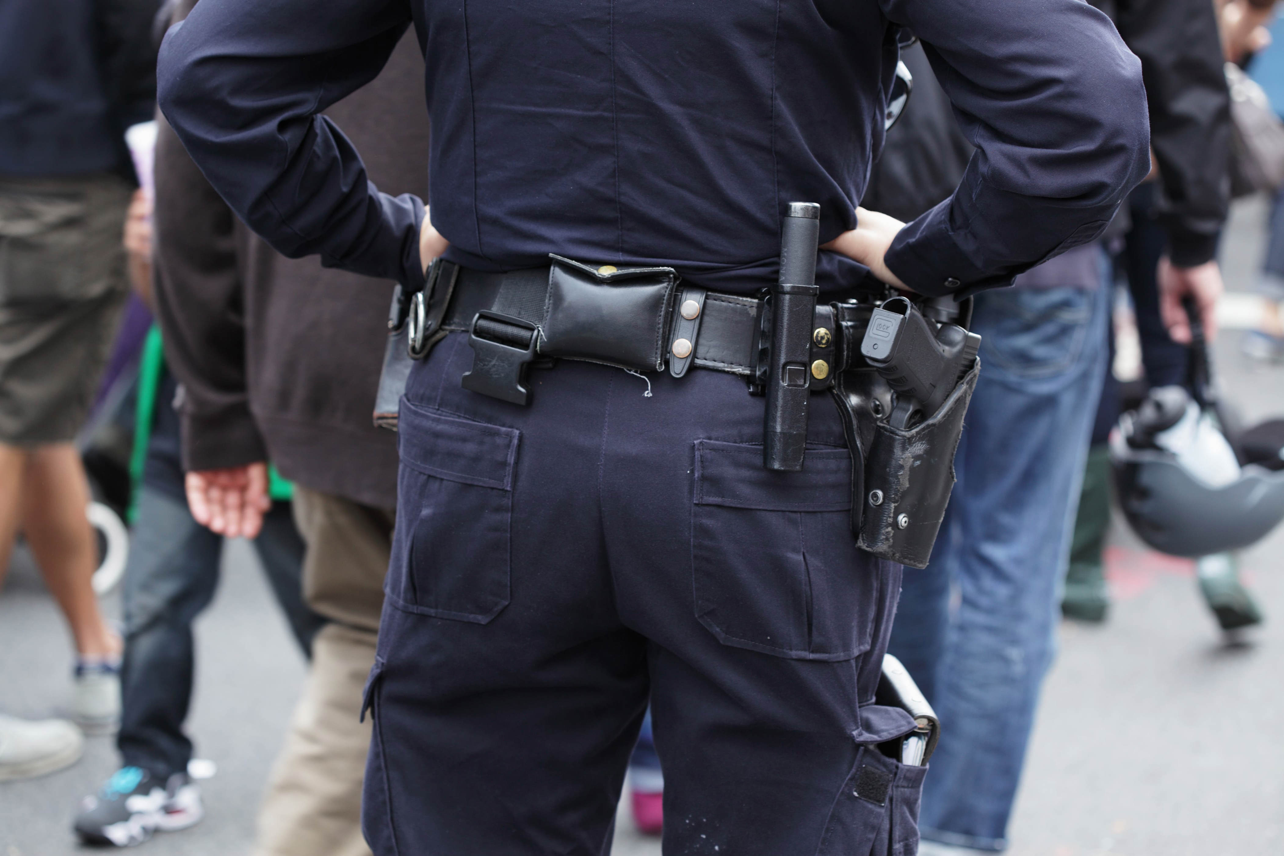 13-year-old killed in arrest attempt after grandmother's homicide—Sheriff