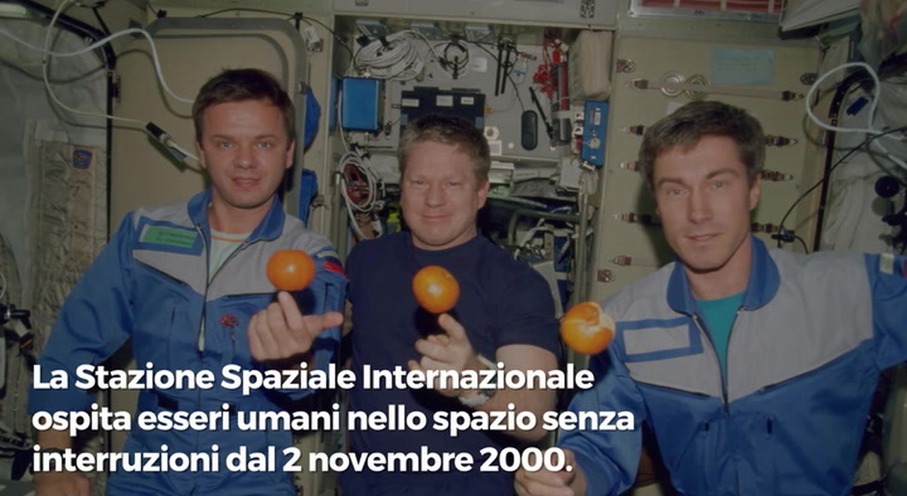 Iss, 25 anni di missioni, scienza e cooperazione tra le stelle nella ...