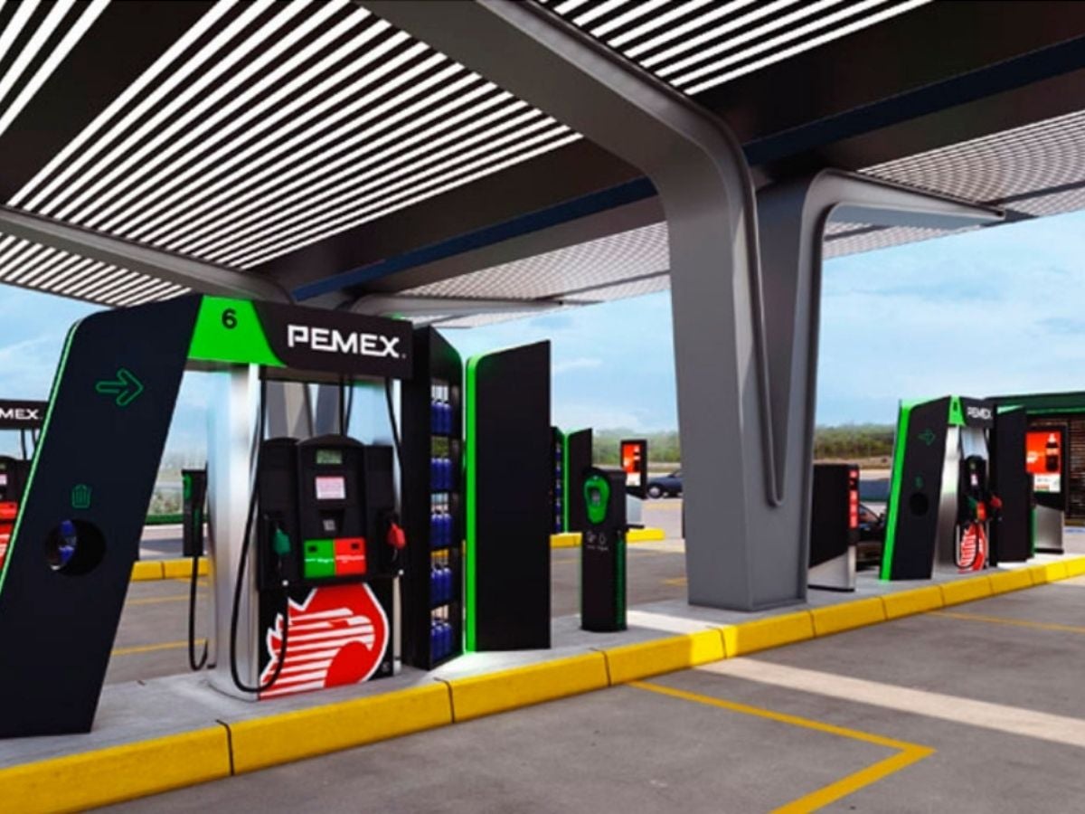 Pemex aumenta producción de gasolina y diésel