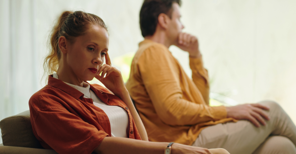 8 Phrases People Use When They’re Secretly Unhappy in Their Relationship