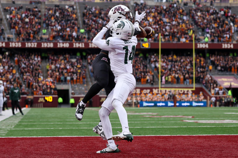 Couch: 3 quick takes on Michigan State football's 23-20 overtime loss ...