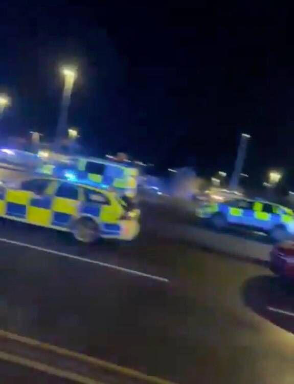 Cambridgeshire train stabbing: 10 injured, 9 in life-threatening ...