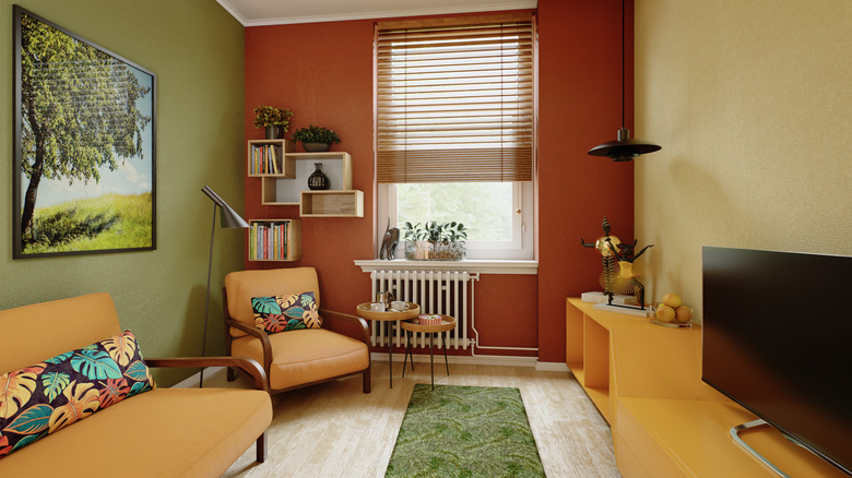 The Vintage Paint Color That Will Never Go Out Of Style