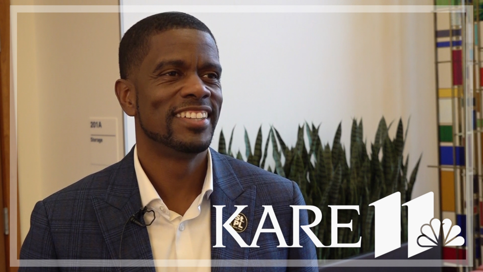 Mayor Melvin Carter answers 11 questions from KARE 11