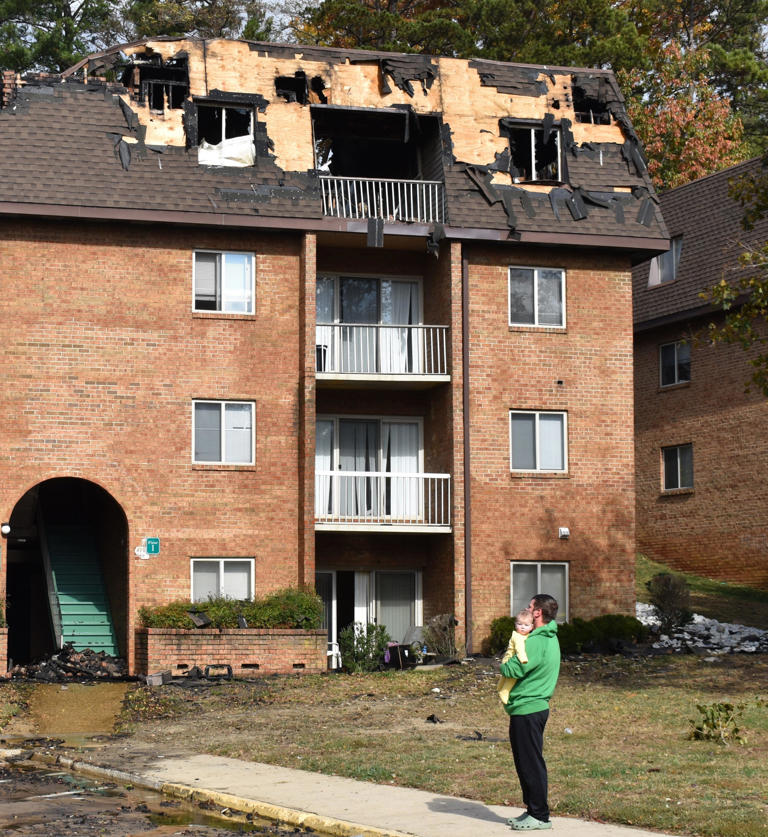 Gloucester Township fire marshal reveals fatal Autumn Ridge fire cause