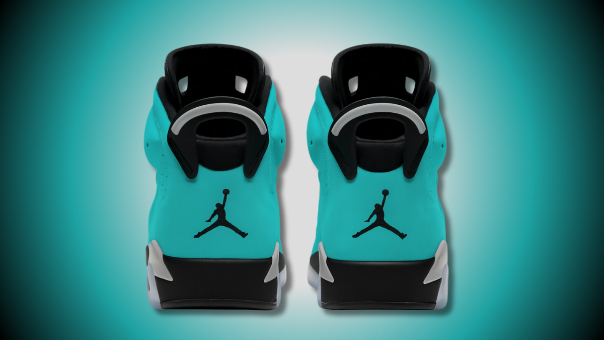 Air Jordan 6 'Light Aqua': New shade, classic cuts — release & buy info