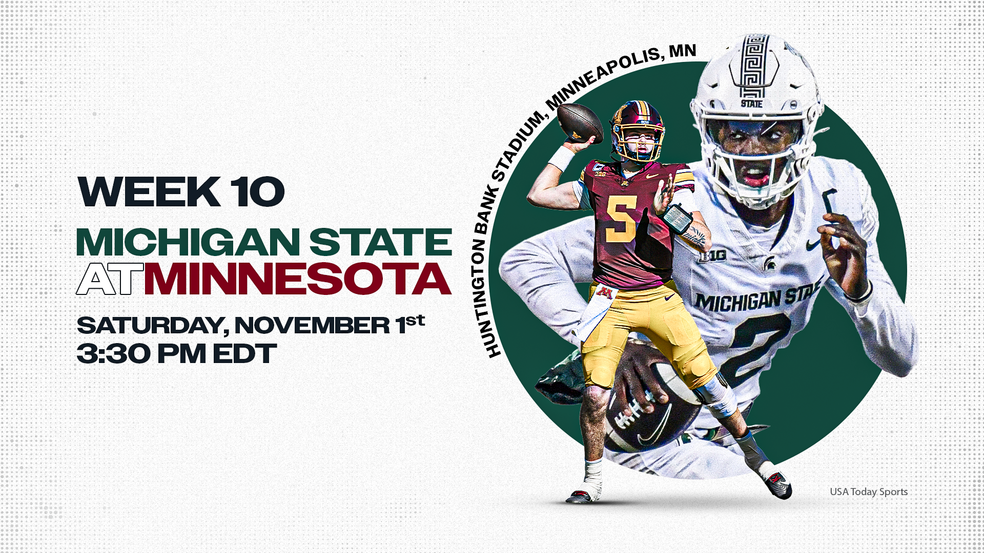 Michigan State vs Minnesota: Live updates, highlights and more