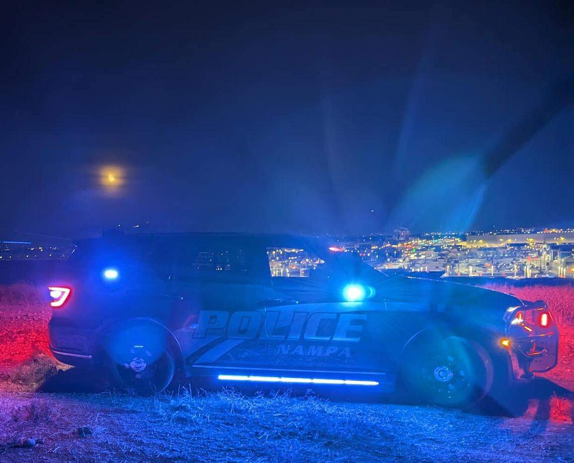 Tort claims says Nampa police ‘escalated’ incident that left teen shot ...