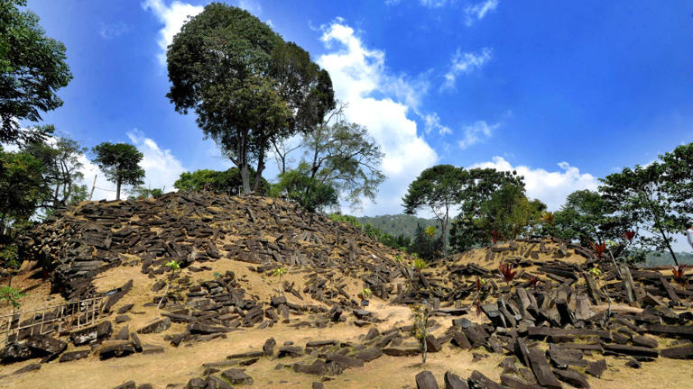 Ancient pyramid may predate Egypt and wasn’t built by humans