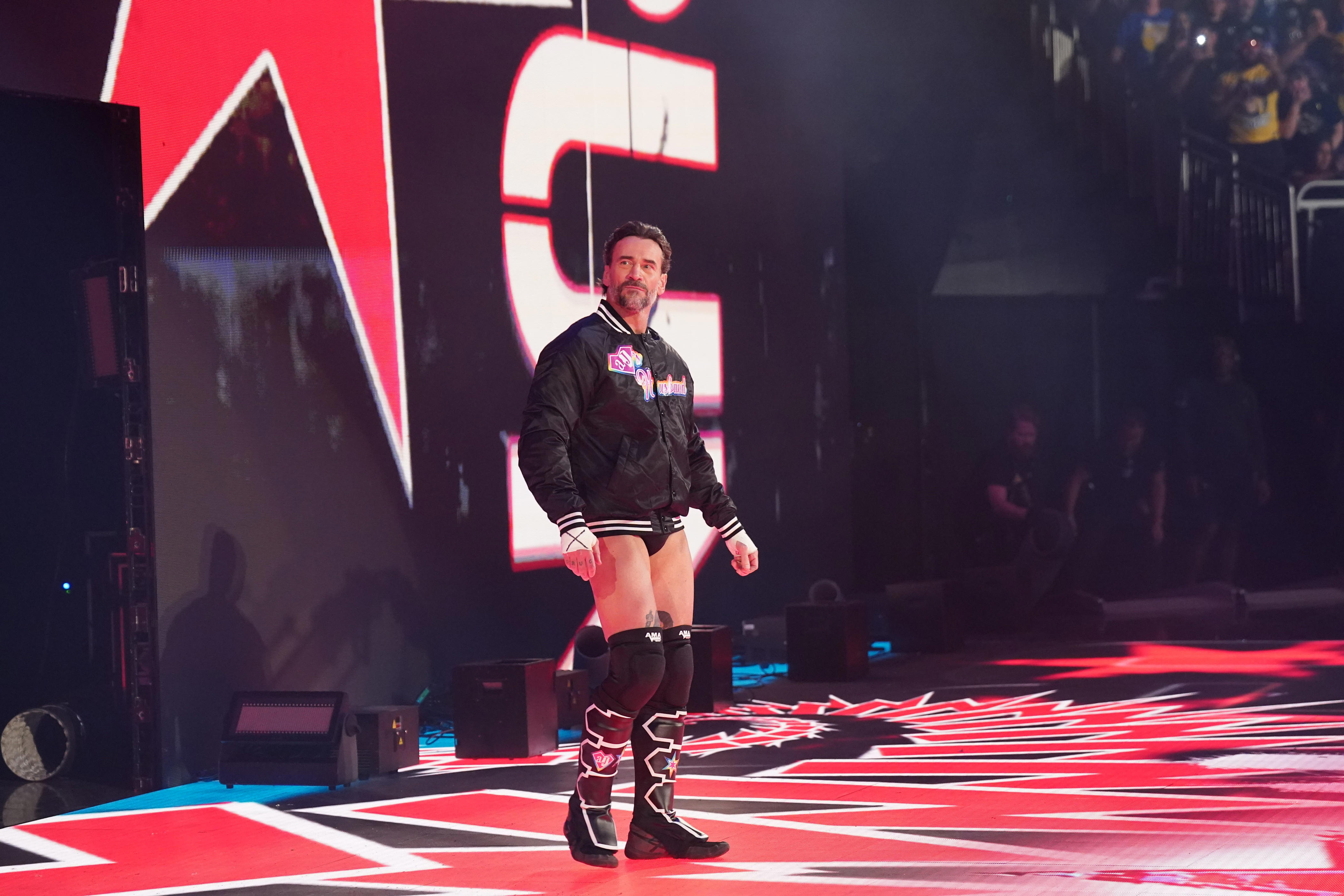 Saturday Night's Main Event results. Did CM Punk or Jey Uso win ...