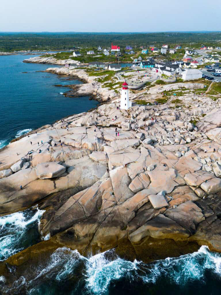 Visiting Peggy’s Cove and Peggy's Point Lighthouse: Nova Scotia’s Most ...