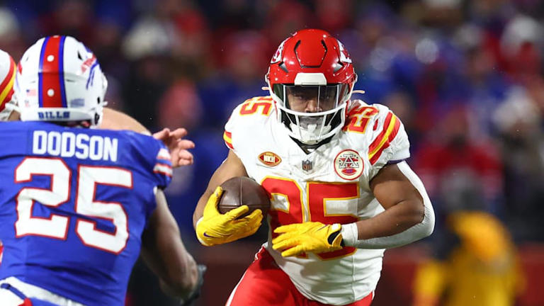 Buffalo Bills may face Chiefs' former first-round pick elevated ahead ...
