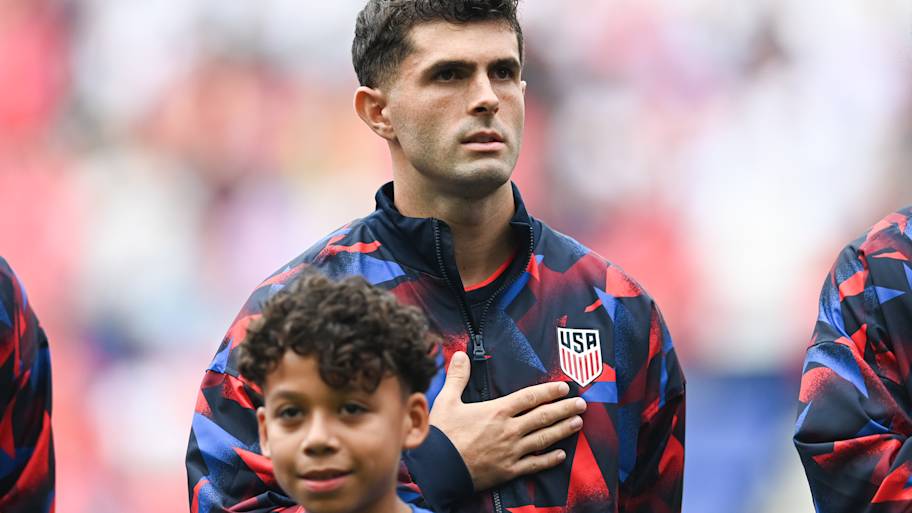 USMNT, AC Milan Learn Christian Pulisic Injury Return Date