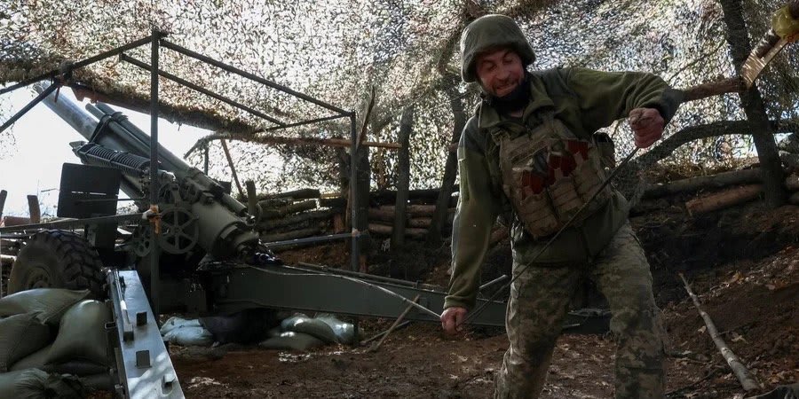 Ukraine repels Russian attacks near Nove Shakhove — DeepState